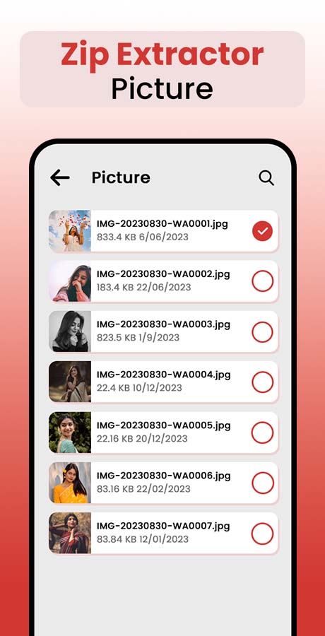 Zip Extractor - Zip Unzip Files - Files Manager - Rar Maker - Compressed Zip - Manipulate Files ...